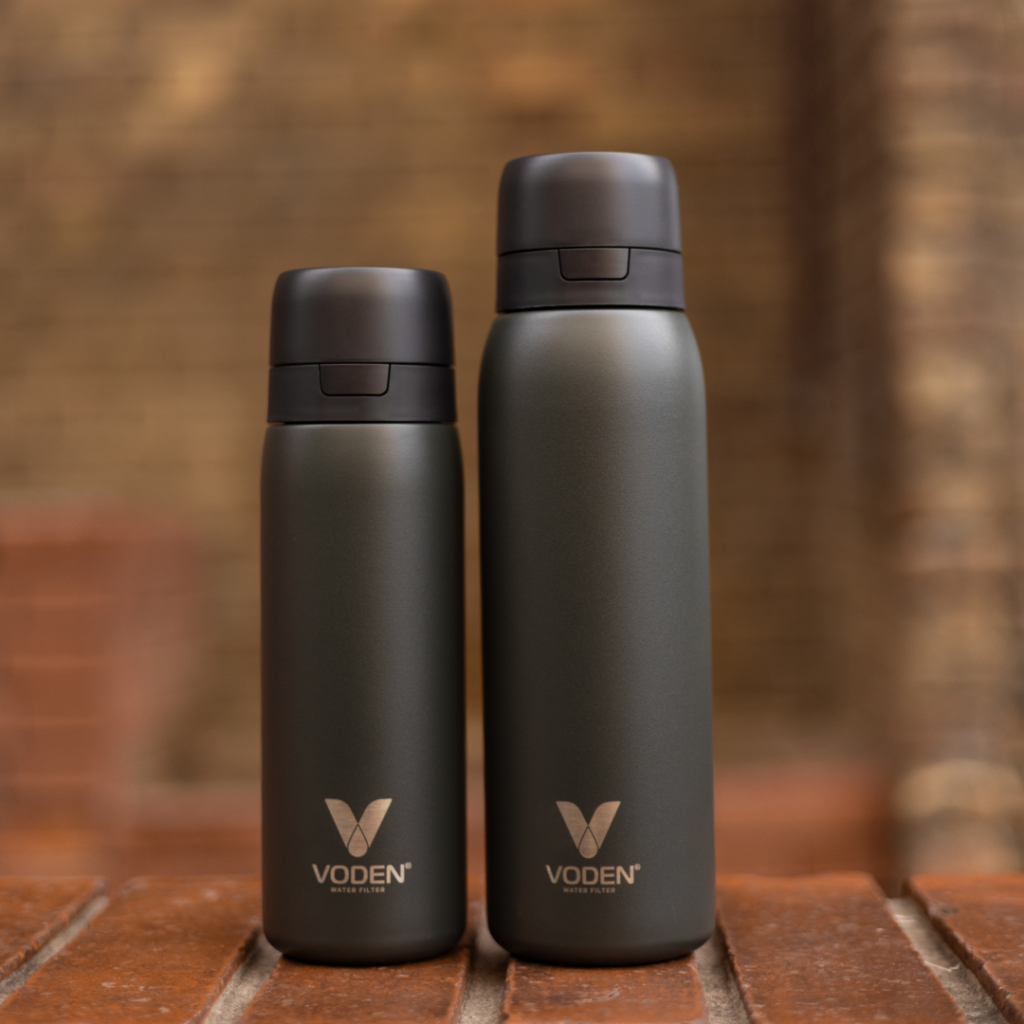 Voden Flašica Sa Filterom – Forest Green | Voden