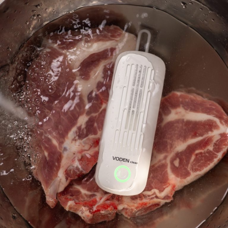 Voden Clean Chef – Smart Sterilizator Namirnica | Voden