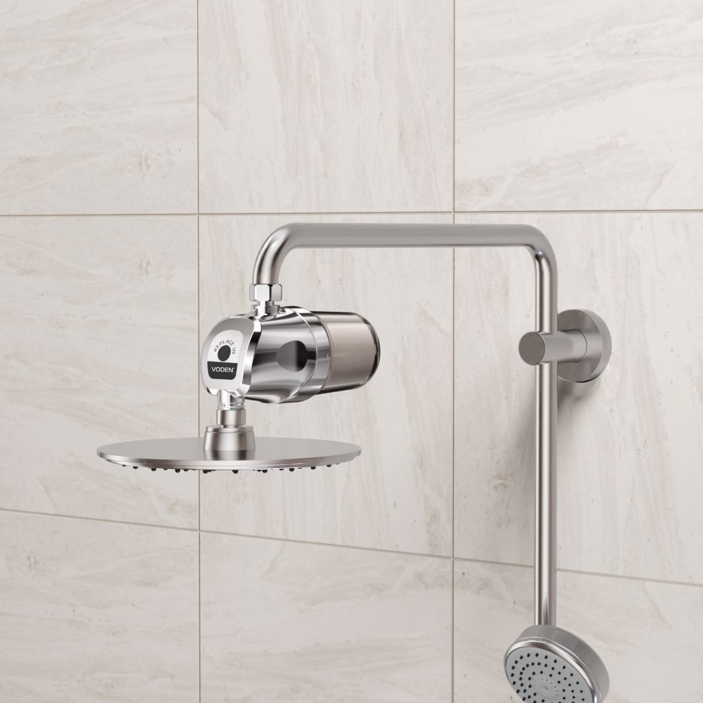 FIlter Za Tuš Bateriju - Slavinu Za Kadu - Ružu Tuša | Voden