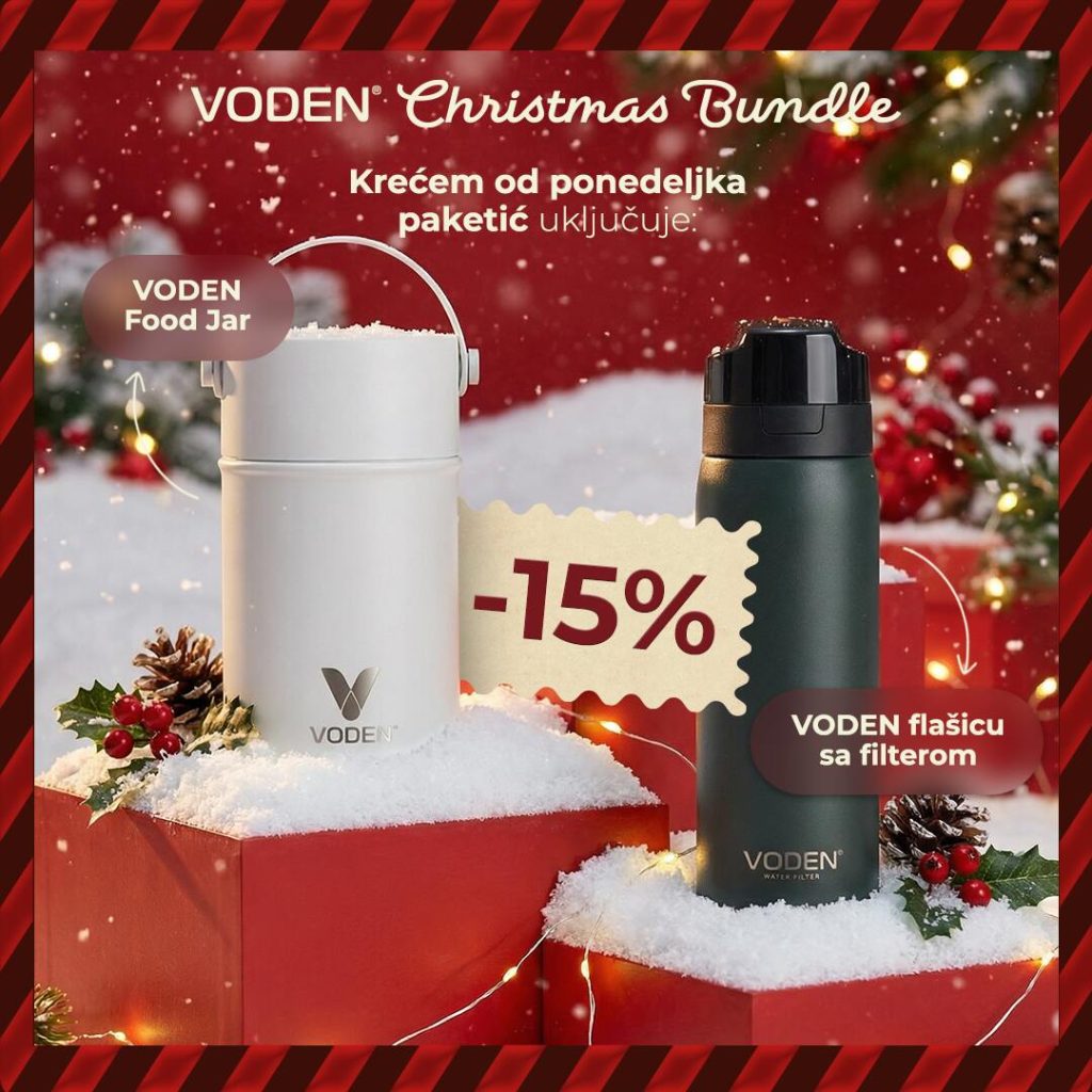 Voden | Ako Nemate Filter Vi Ste Filter