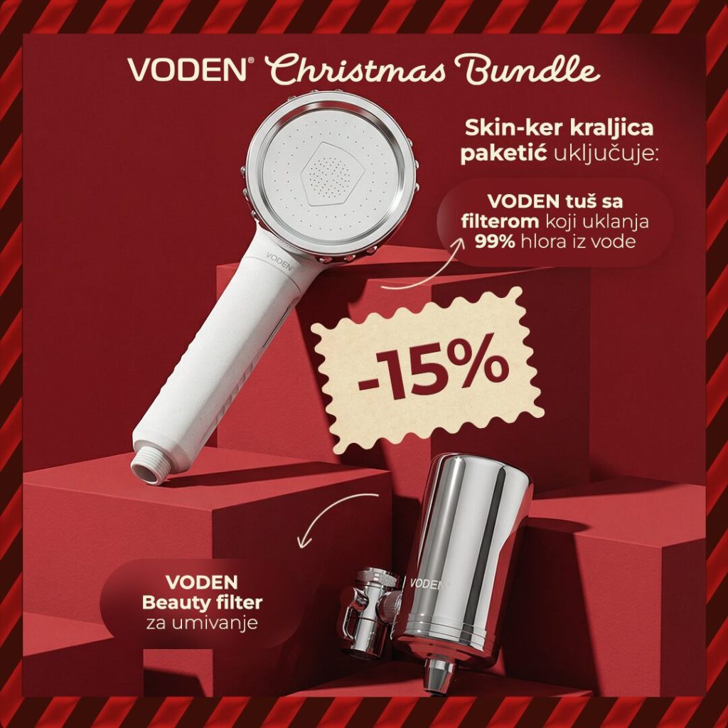 Voden | Ako Nemate Filter Vi Ste Filter