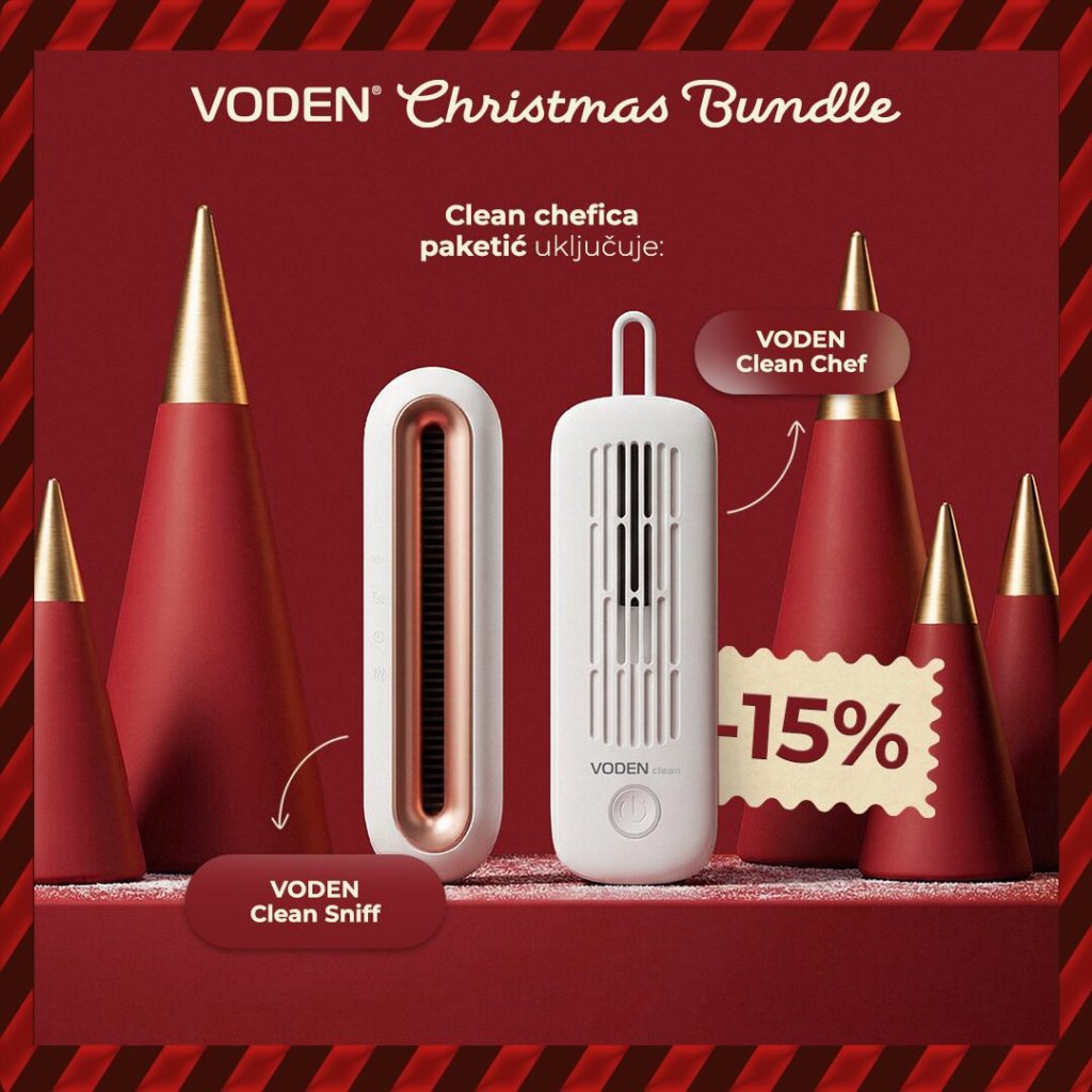 Voden | Ako Nemate Filter Vi Ste Filter